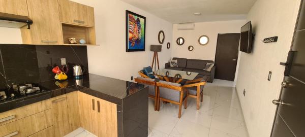 Penthouse Con Roof Garden, Experiencia Sin Igual. - Jalisco