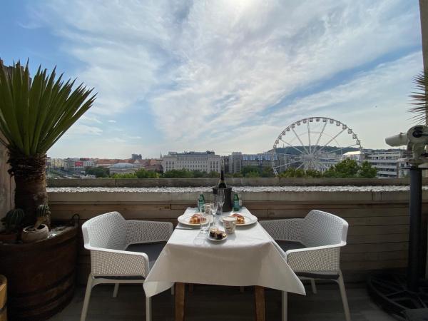 Vista Suites 1-2 - Budapest