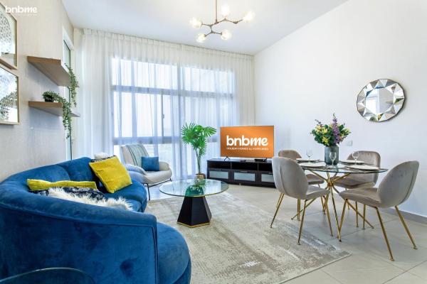Bnbmehomes - La Fontana - Dubai