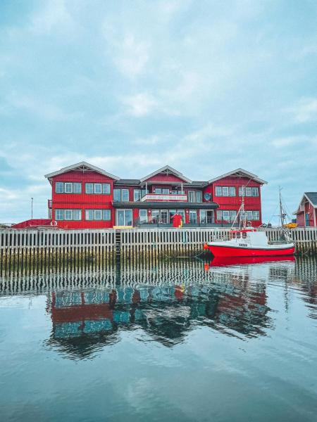Røst Bryggehotell - Nordland