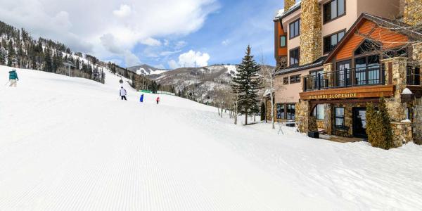 Highlands Slopeside #207 Condo - Beaver Creek, CO