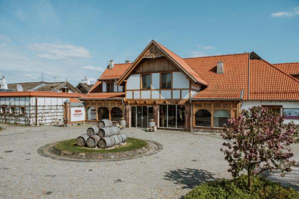 Głęboczek Vine Resort& Spa - Mazury