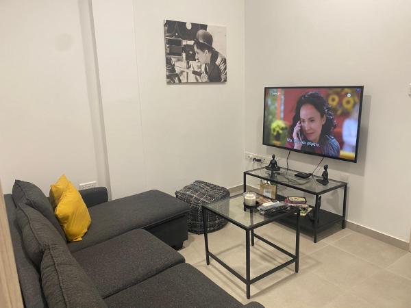 Modern City Center Apartment Saripolou 2 - Limassol