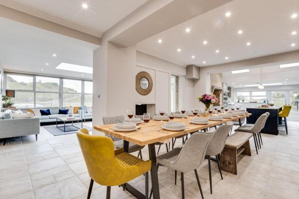 Castle View By Coast & Country Stays - Bamburgh