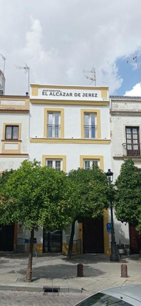 Apartamentos El Alcazar De Jerez - Jerez de la Frontera