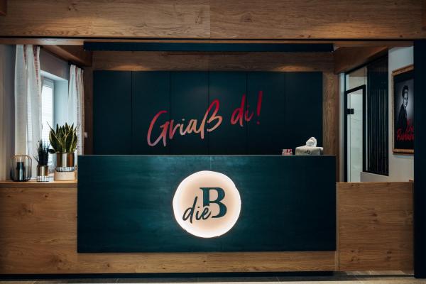B&b Hotel Die Barbara - Schladming