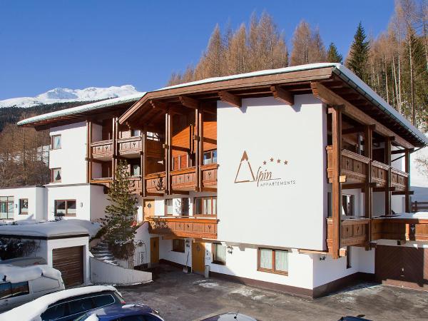 Apartment Alpin-5 By Interhome - Tyrol