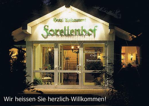 Forellenhof - Möhnesee