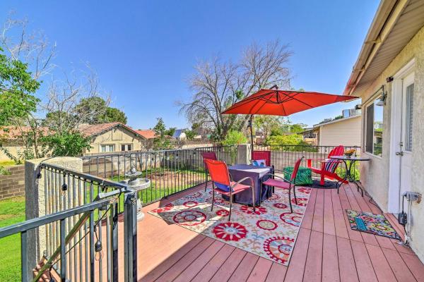 1 Mi To Antelope Canyon: 4br Page Family Home - Arizona