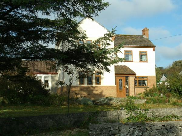 Ebborways Farm Bed And Breakfast - Shepton Mallet