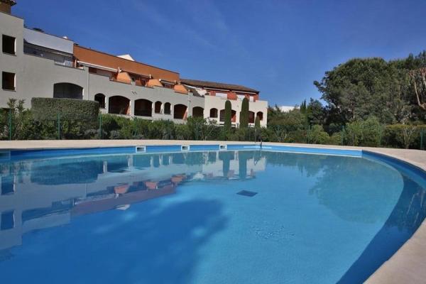 Appartement 3 Chambres Climatisé Dans Résidence Calme Avec Piscine Et Tennis - Cavalaire-sur-Mer