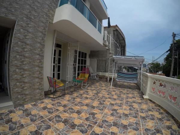 La Casita De Max Y Tim Apt 202 - Bolívar