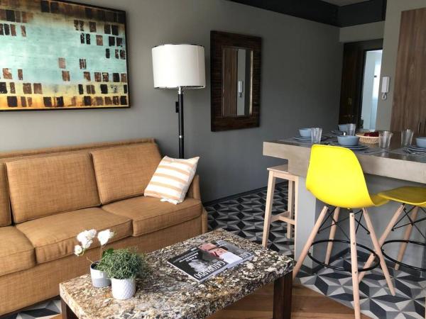 Nuevo Y Mejor Ubicado Departamento En La Condesa - Mexico City