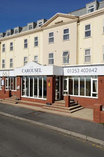 Carousel Hotel - Southport