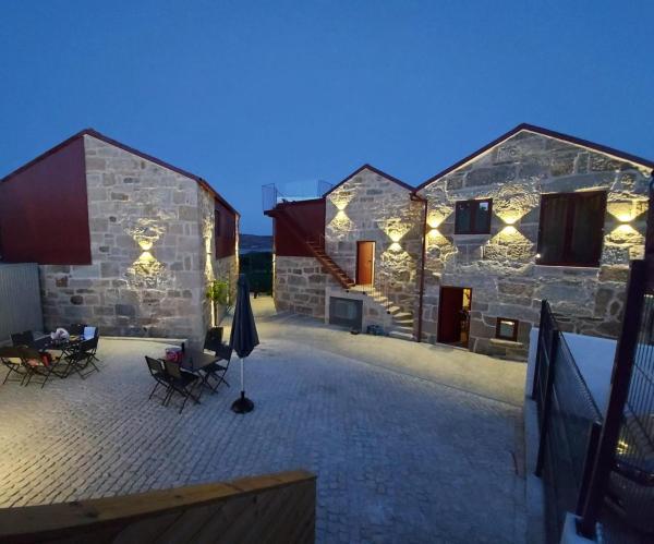 Casas De Penedones - Ventos Da Cabreira - Boticas