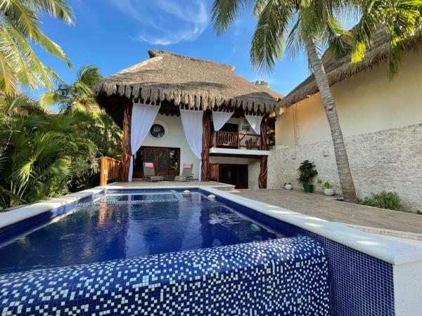 Casa Pirata - Isla Holbox