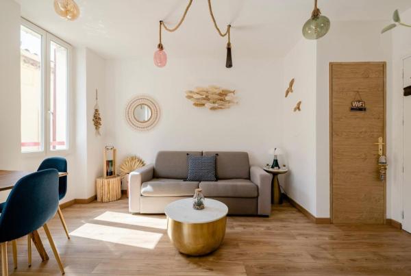 Appartement Le Quai Du Port Cassis Parking Clim - Cassis