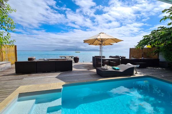 Villa Vahinetua - Tahití