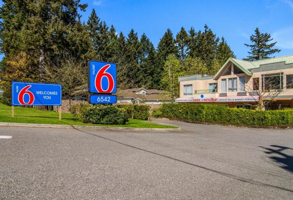 Motel 6 Surrey, Bc - Surrey