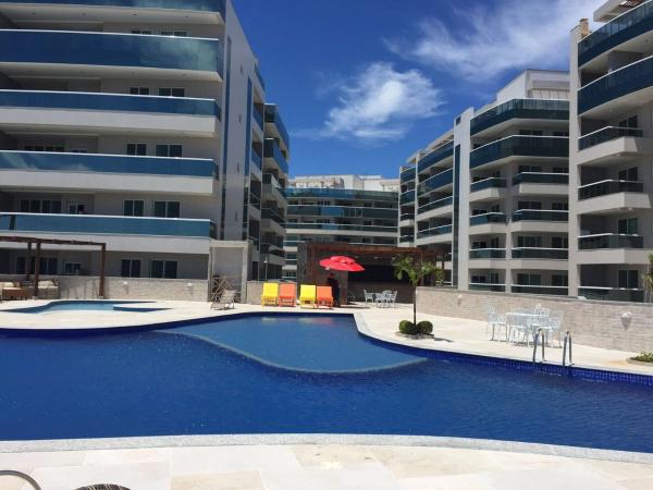 Praia Grande Le Bon Vivant 306 - Arraial do Cabo