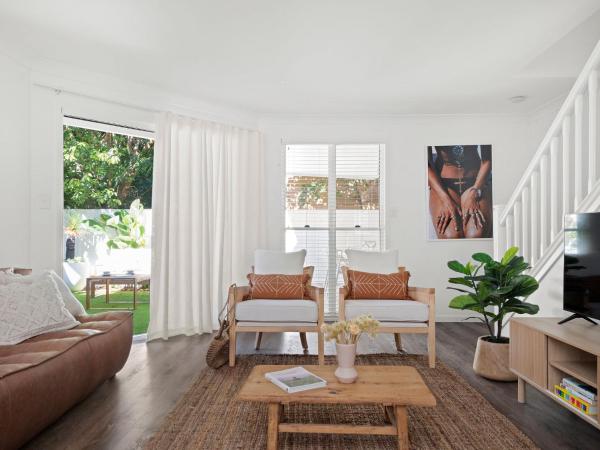 The Bach In Byron - Byron Bay