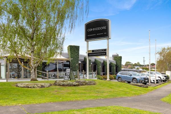 The Commodore - Mount Gambier