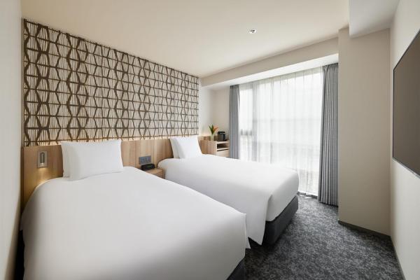 Oakwood Hotel Oike Kyoto - Kioto