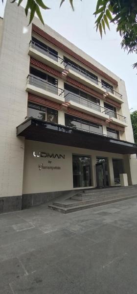 Udman Hotel Panchshila Park - Delhi