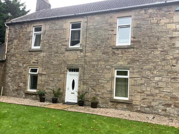 Nethermains House - Ardrossan, UK