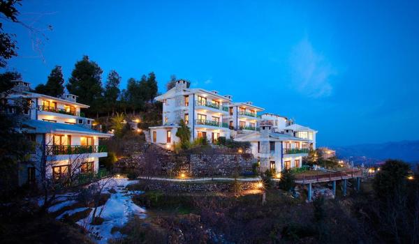 The Terraces - A Boutique Resort In Himalayas - New Tehri