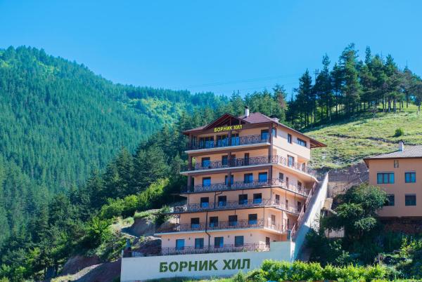 Борник Хил / Bornik Hill - Bulgarien
