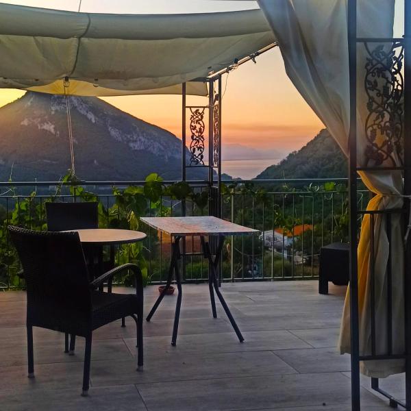 La Roccia Incantata Amalfi Coast - Vietri sul Mare
