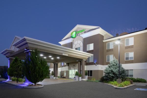 Holiday Inn Express Yreka-shasta Area By Ihg - Yreka, CA