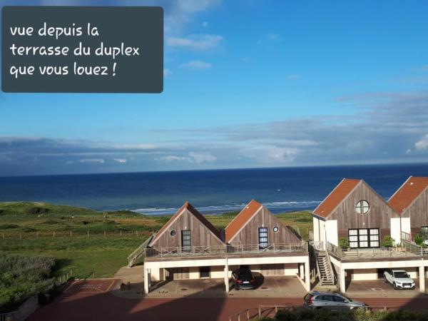 Résidence La Naturelle Duplex - Audresselles