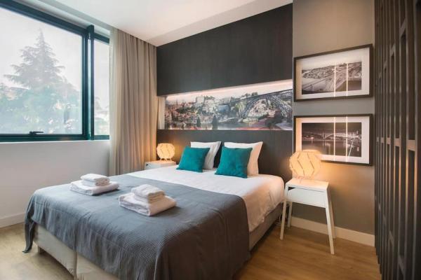 607 Galé Apartamento Wi-fi, Estacionamento - Ermesinde