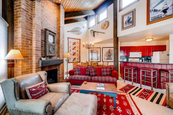 Lodge At Steamboat C307 - Colorado