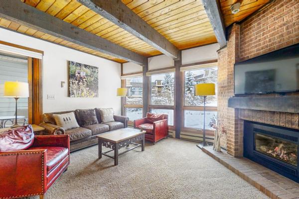 Lodge At Steamboat A203 - Steamboat Springs, CO