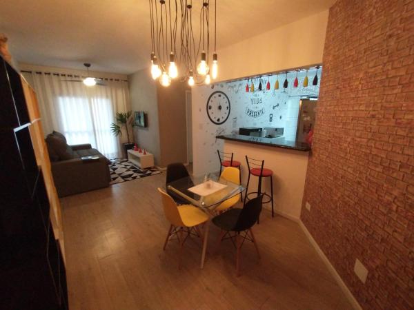 O Canto Do Forte - Praia Grande - Sao Vicente, Brazil