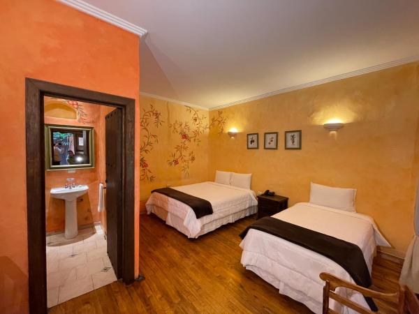 Nass Casa Del Aguila - Cuenca