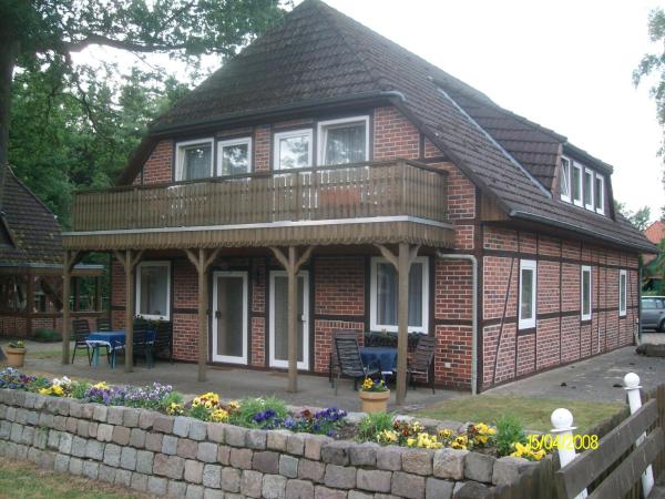 Ferien Und Gaestehaus Harms - Soltau