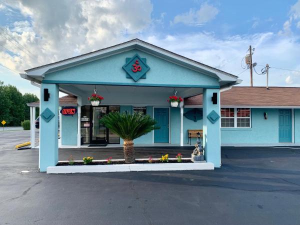 Budget Inn - Laurens - South Carolina