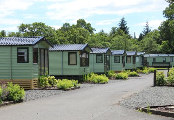 Inverbeg Holiday Park - Loch Lomond, United Kingdom