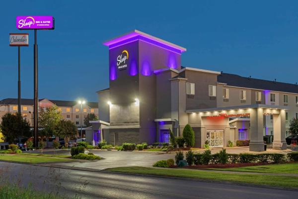 Sleep Inn & Suites Smyrna - Nashville - Murfreesboro, TN