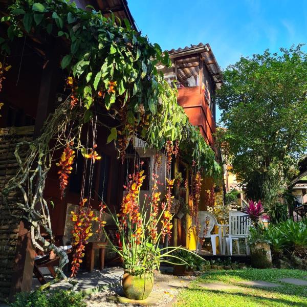 Pousada Cachoeira - Ilha Grande