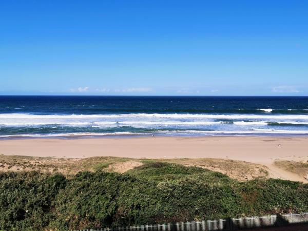 Ocean Front Paradise L'escalier Cabanas 308 - Amanzimtoti