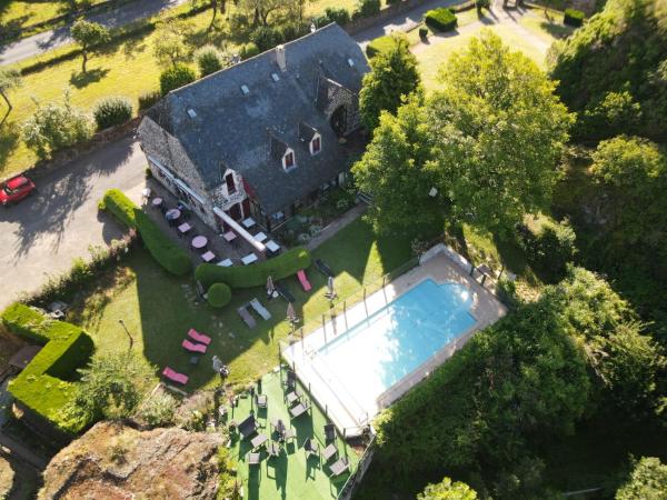 Auberge De L'aspre - Cantal