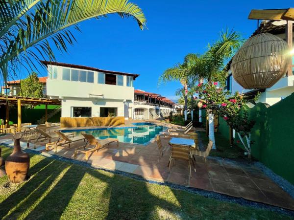 Muta Praia Hotel - Bahía