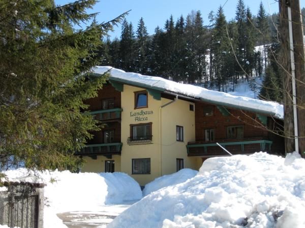 Landhaus Alexa - Flachau