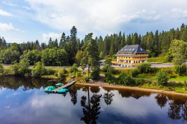 Köhlerei Am See - Bernau im Schwarzwald