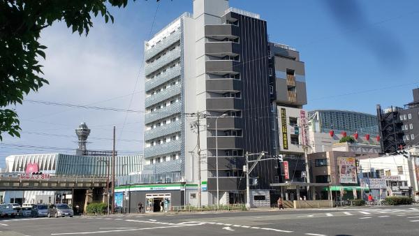 Hotel Chuo Crown - Osaka Prefecture, Japan